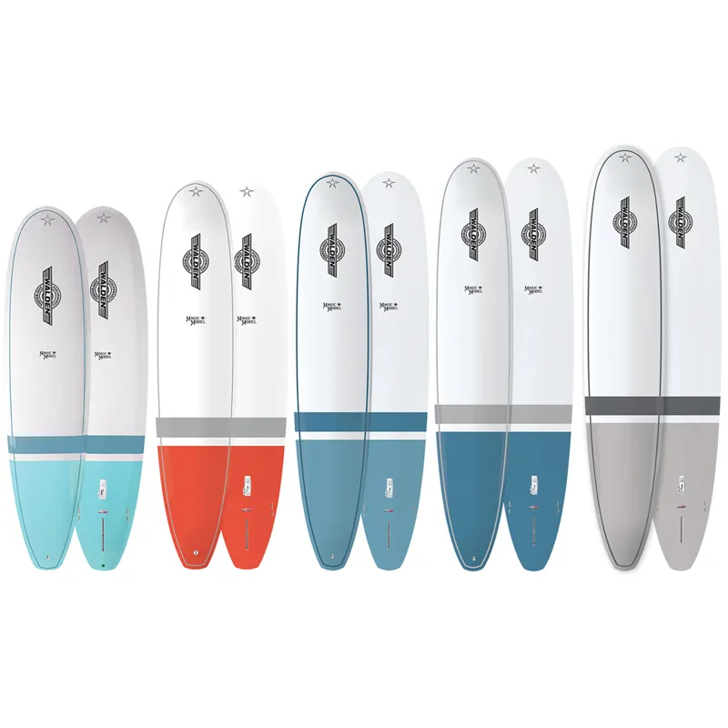 Surftech Walden Magic Surfboard in Tuflite - FCS2