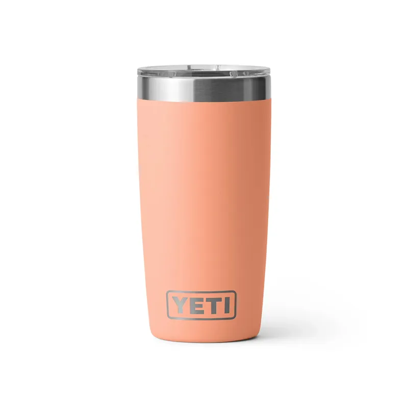 Yeti Rambler 10oz Tumbler in Lowcountry Peach