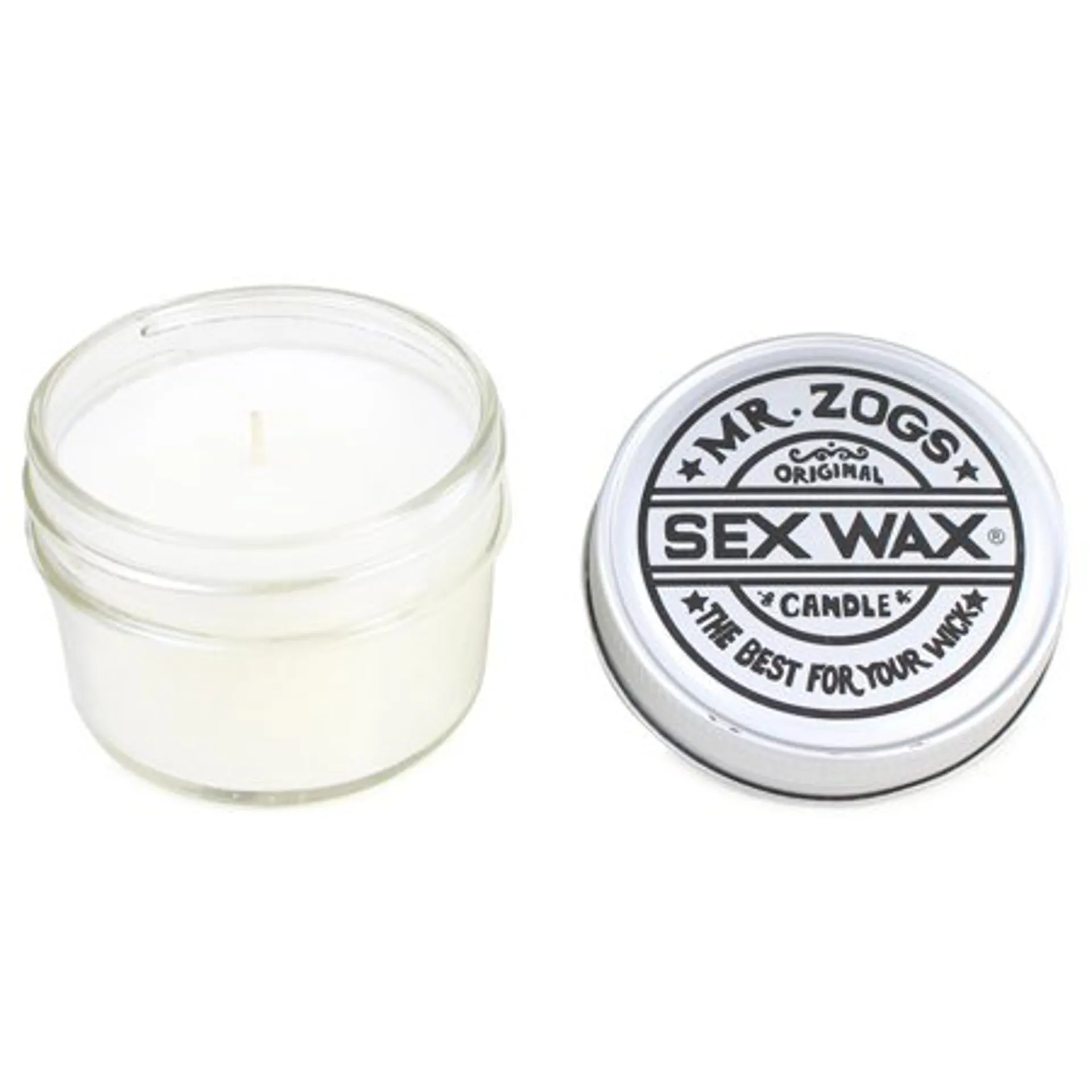 Mr Zogs Sex Wax Candle Coconut