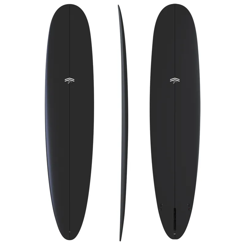 Thunderbolt Surfboards CJ Nelson Parallax Plus in Full Carbon - F