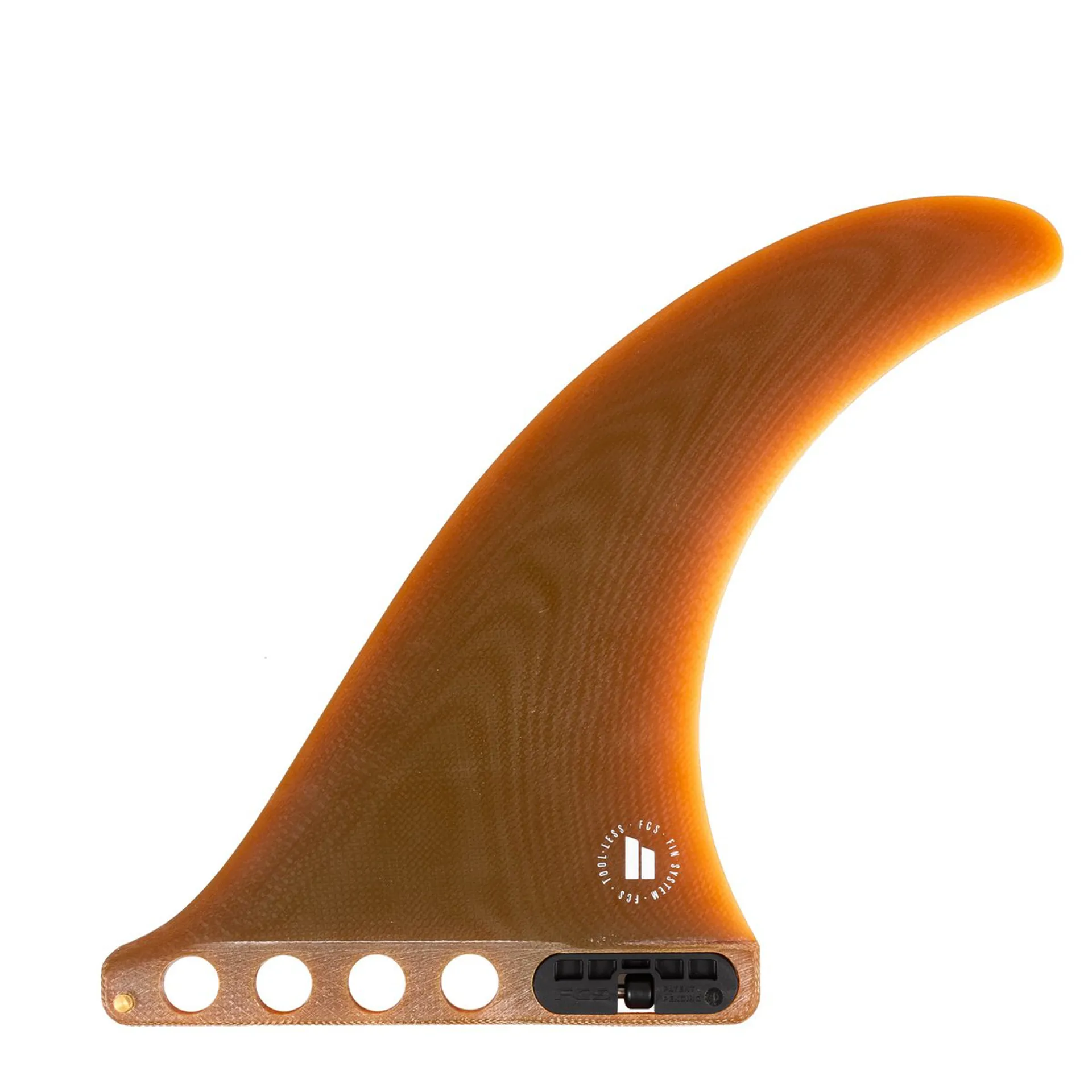 FCS PG Flow Single Fin in Cola