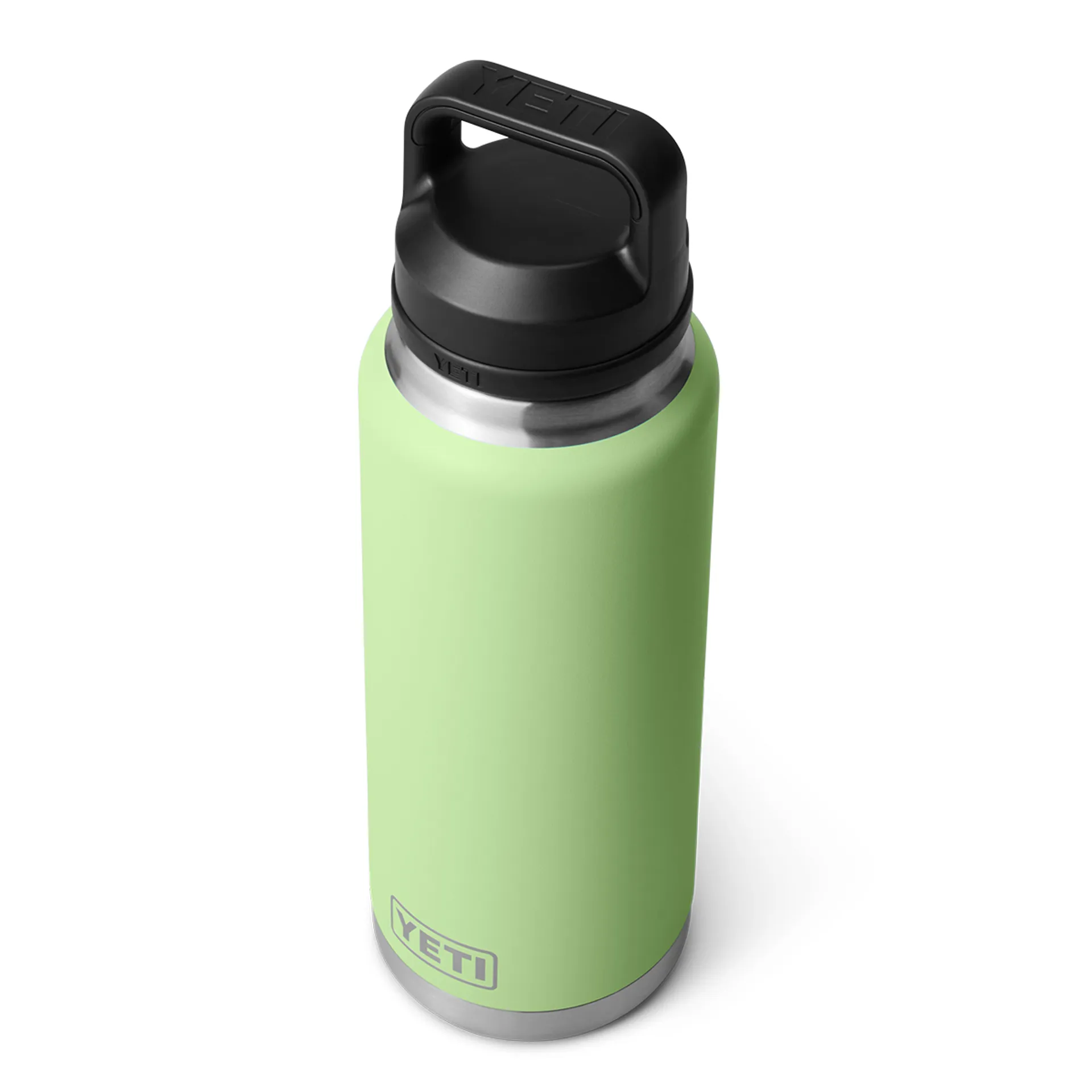 Yeti Rambler 36oz Chug Bottle in Key Lime
