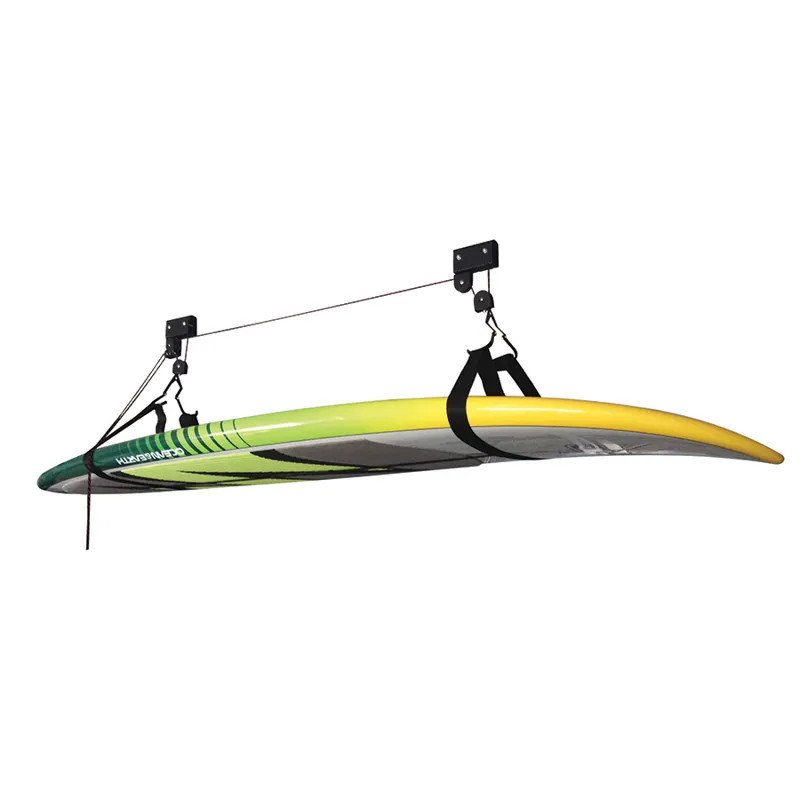 Ocean and Earth Hoist Ceiling Surfboard Storage