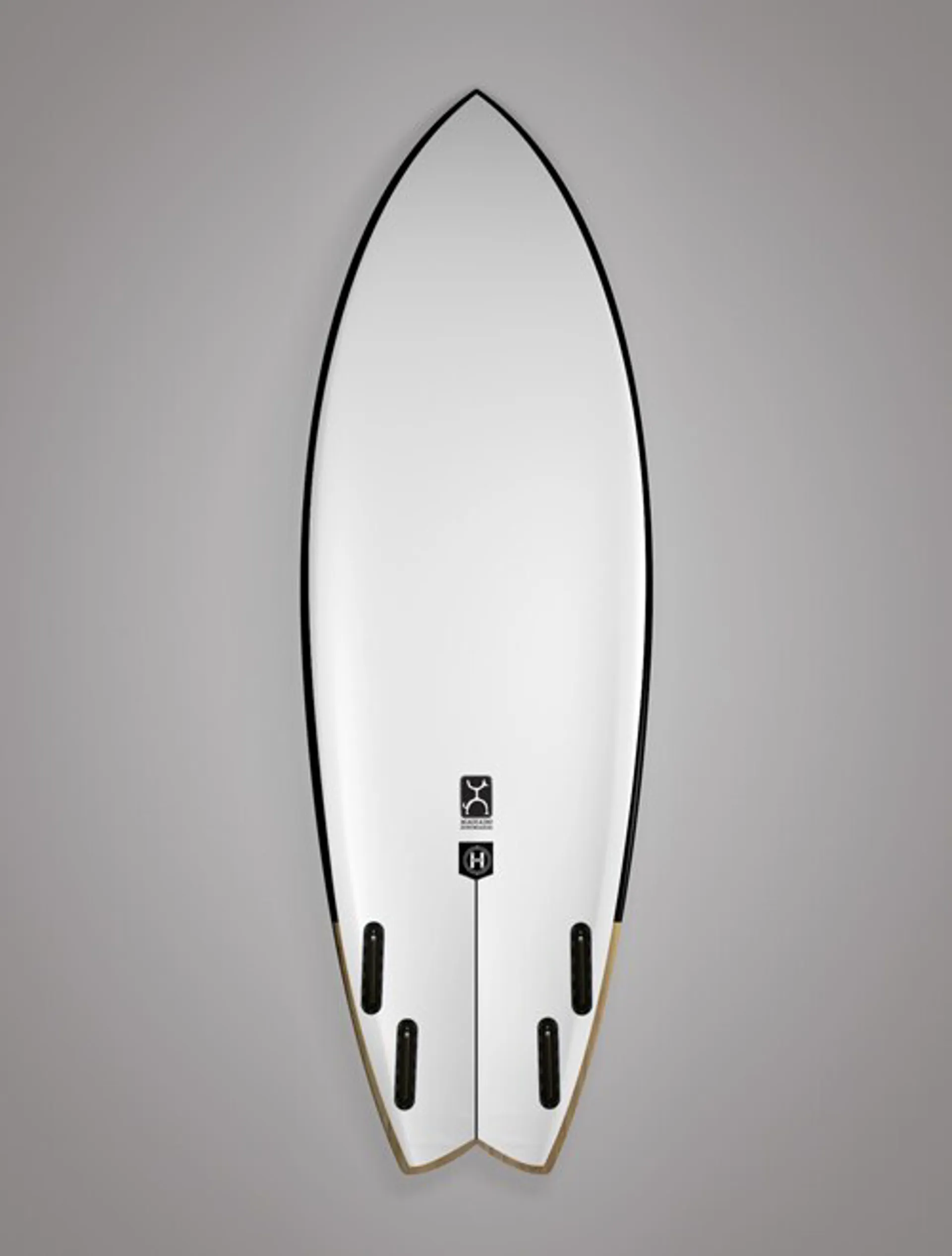 Firewire Helium Seaside Surfboard - Futures