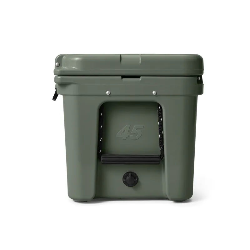 Yeti Tundra 45 Cooler in Camp Green