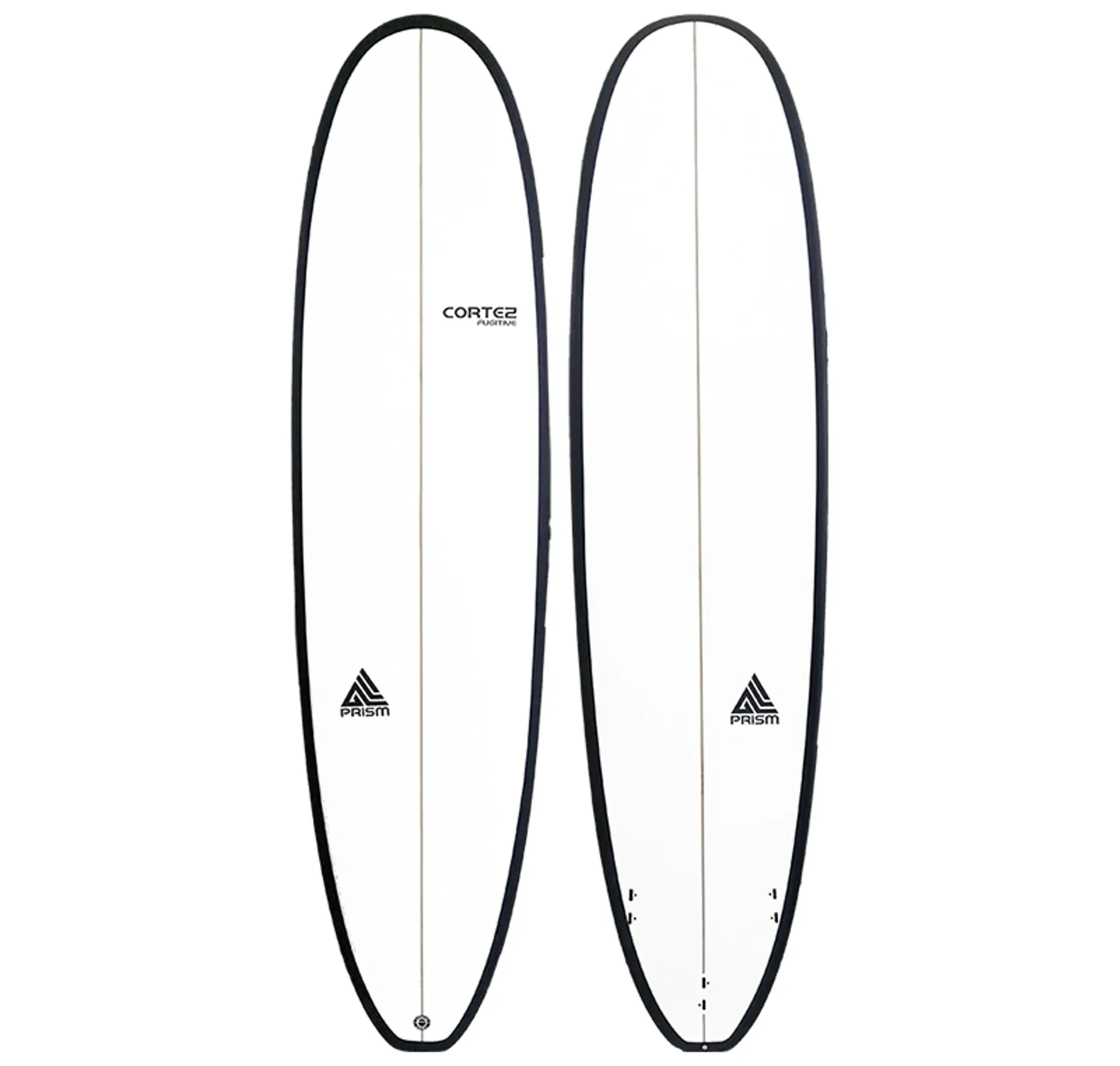 Cortez Fugitive Epoxy Mini-Mal Surfboard