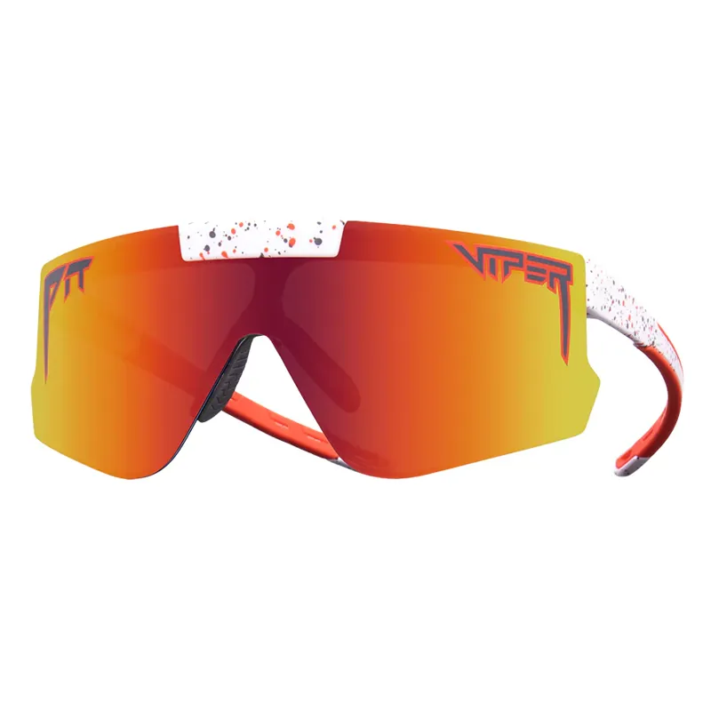 Pit Viper Heater Flip Off Sunglasses in Blue