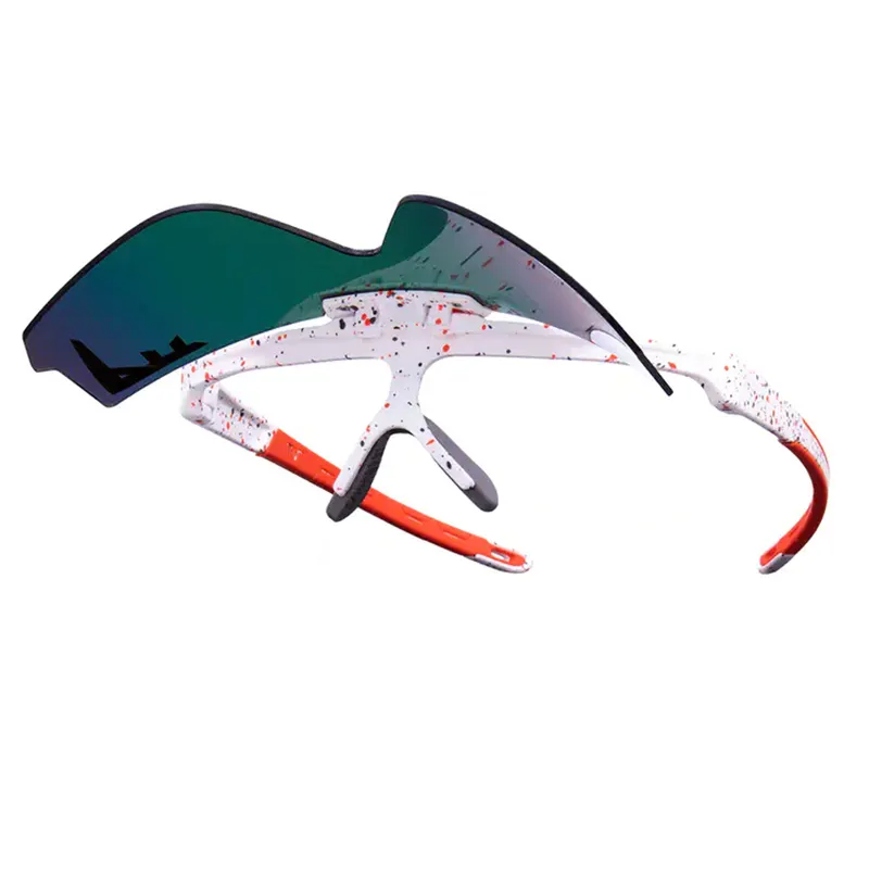 Pit Viper Heater Flip Off Sunglasses in Blue