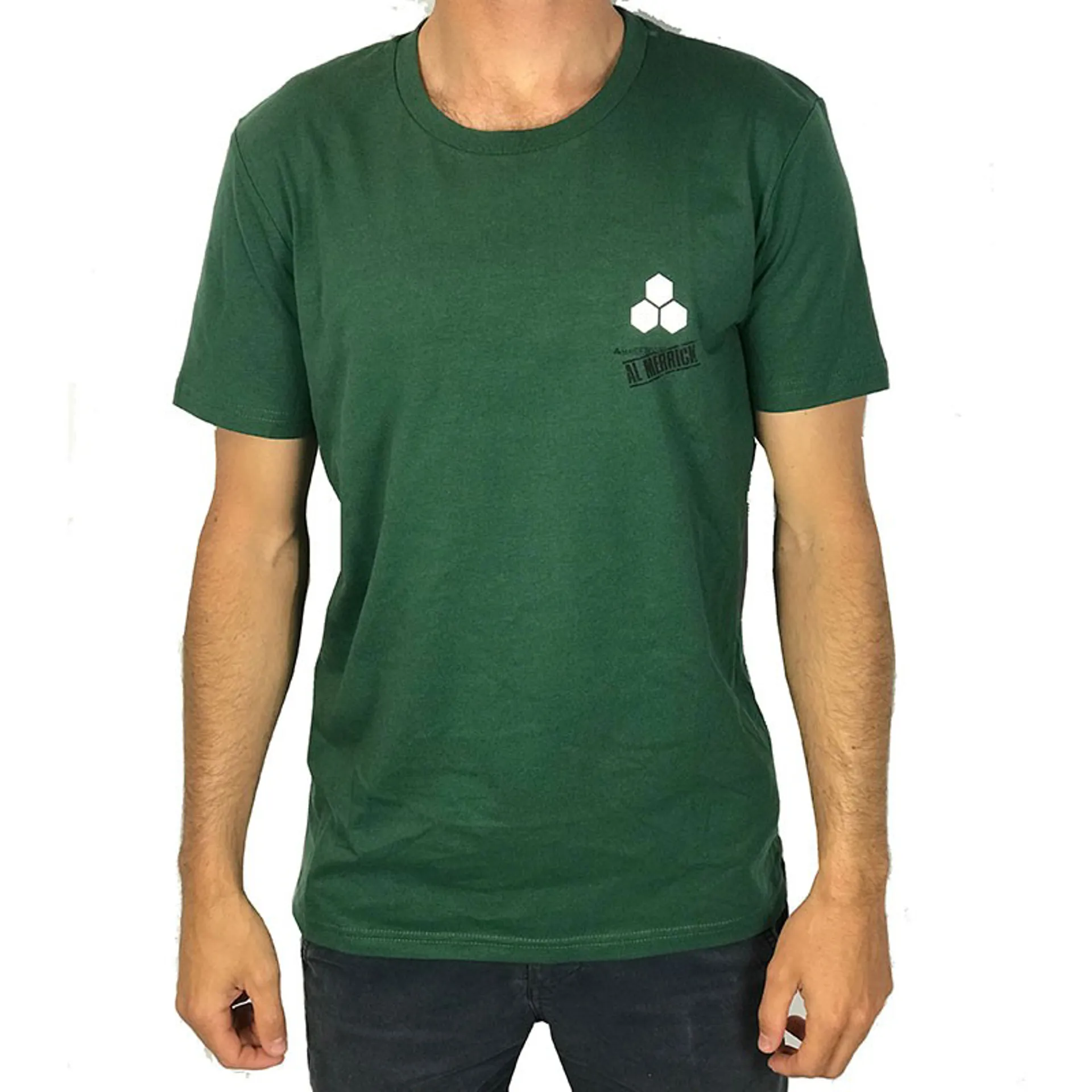 Channel Islands / Al Merrick Design Tee / Green