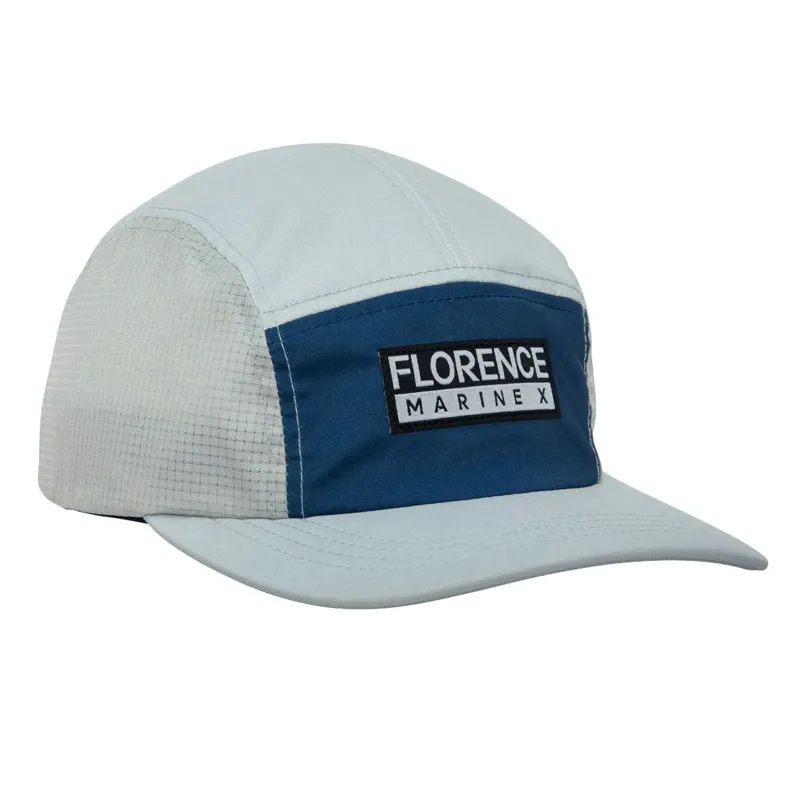 Florence Marine X / Sun Runner Hat / Grey