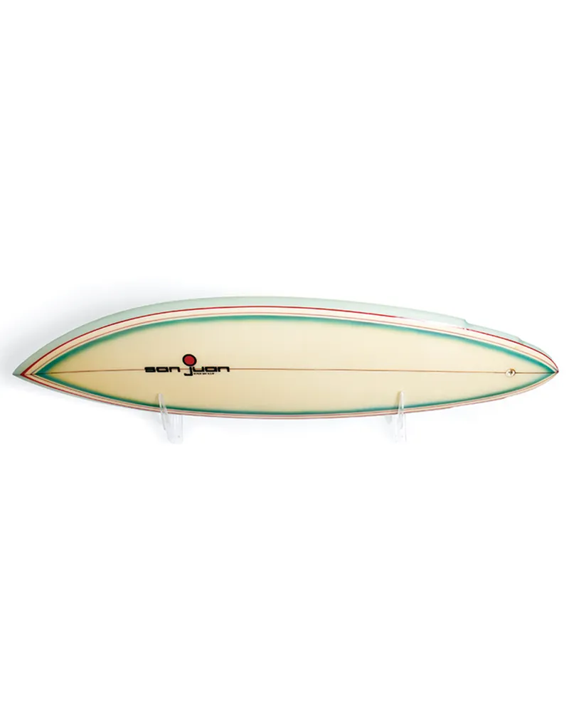 Ocean and Earth Invisible Wall Surfboard Display Rack / 1 Board