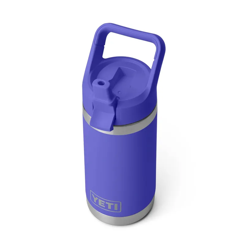 Yeti Rambler 12oz Kids Bottle in Ultra Marine Violet