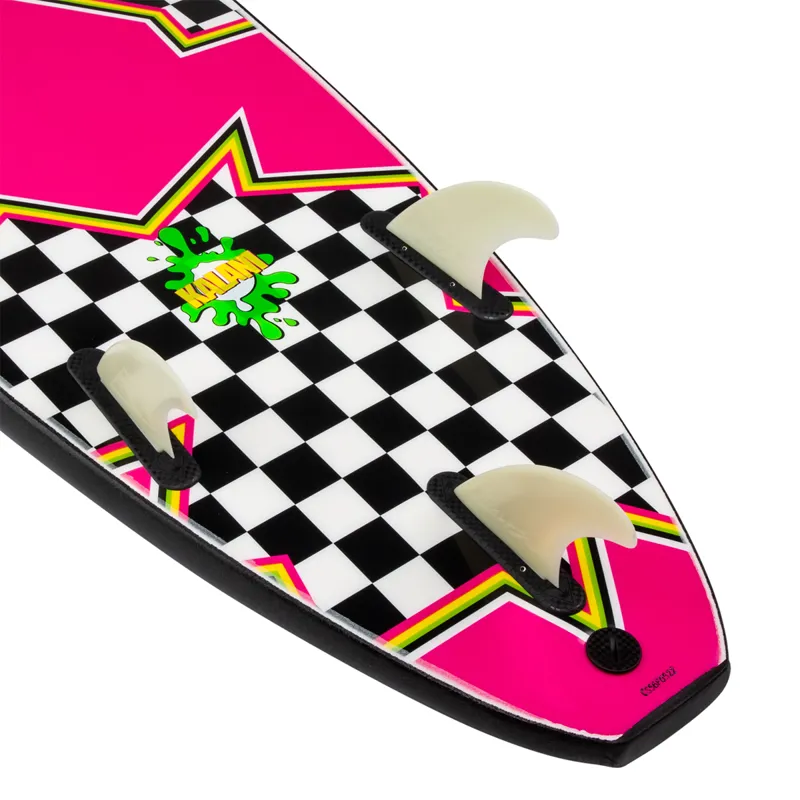 Catch Surf Kalani Robb Odysea Log Soft Surfboard