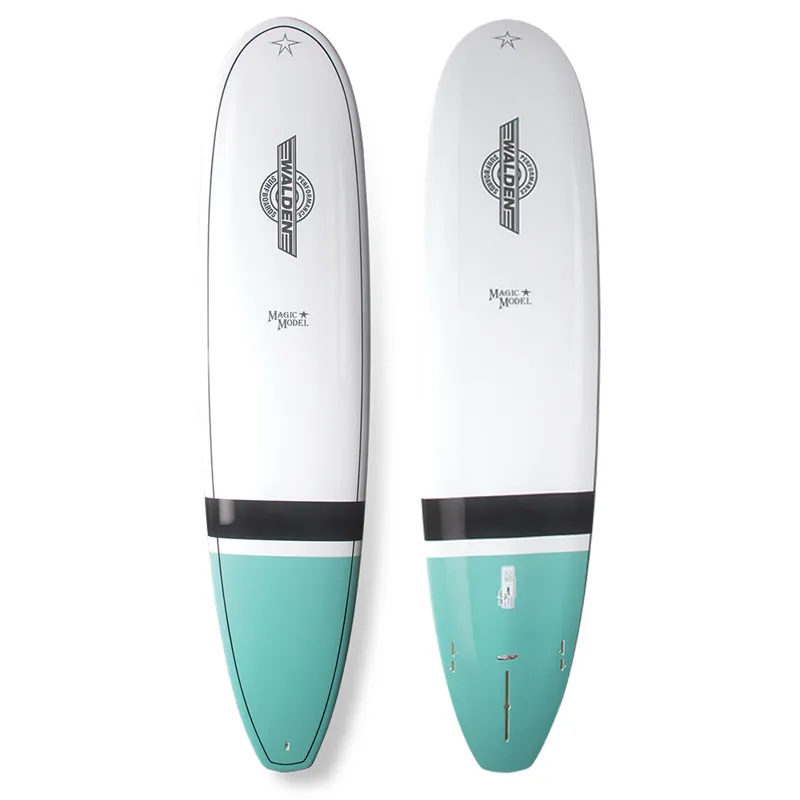 Surftech Tuflite Walden Magic Surfboard - FCS2