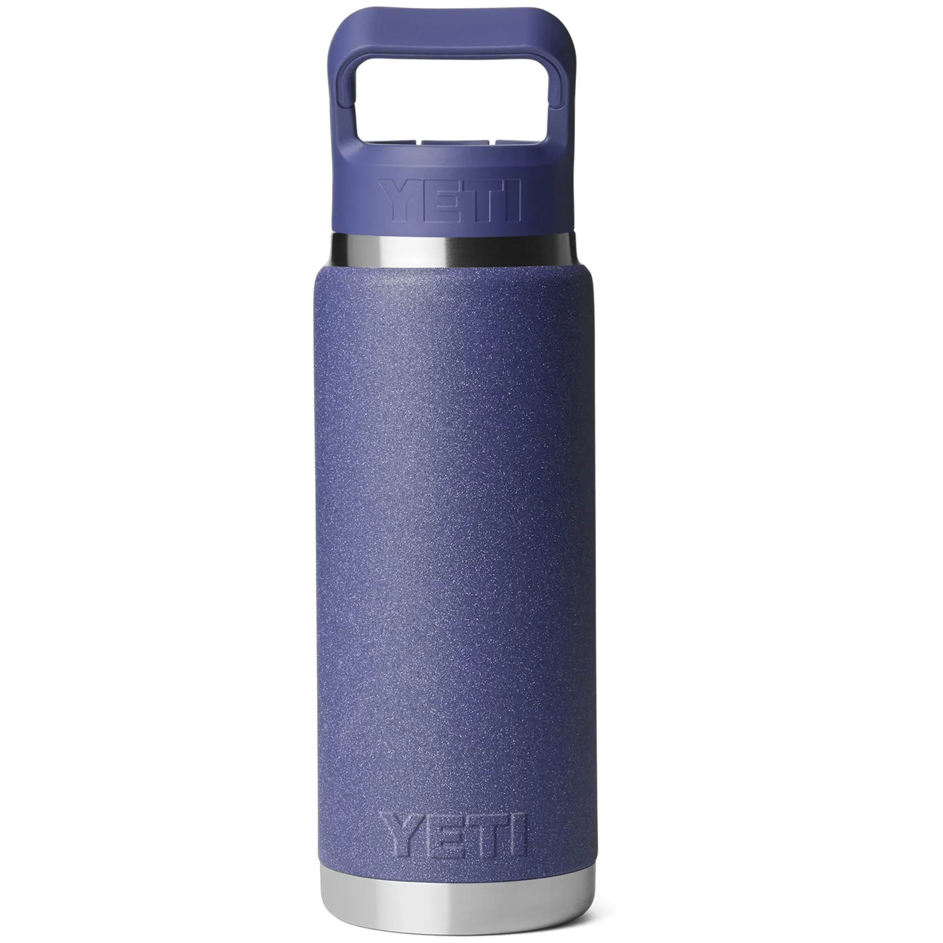 Yeti Rambler 26oz Straw Bottle in Moon Dust